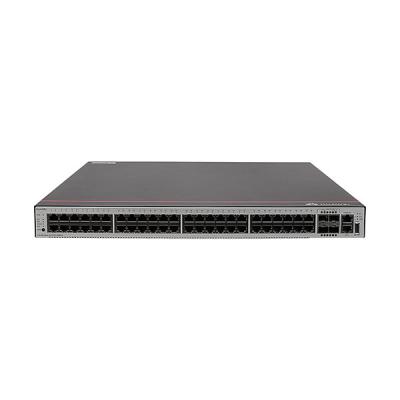 China 176Gbps/432Gbps POE Network Switch S5735-L48P4X-A1 With IP Routing for sale
