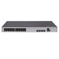 China S5735-L24P4X-A1 POE Network Switches 176Gbps/432Gbps For Speed Data Transfer for sale