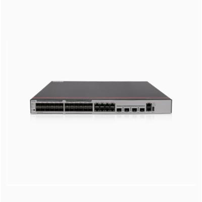 China 24 Ports OEM SFP Gigabit Network Switch POE Advanced S5735-S24P4X for sale