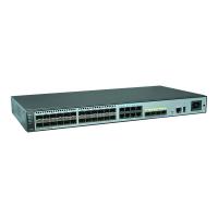 China S5720-28X-LI-24S-AC 10G Network Switch 24 Ports 1000Mbps Fast Data Transfer for sale