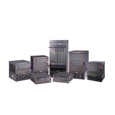 China S7510e S7506e S7502e Routing Switch 8 Ports Ethernet Switching Host for sale