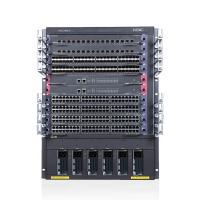 China S7510e S7506e S7502e Routing Switch 8 Ports Ethernet Switching Host for sale