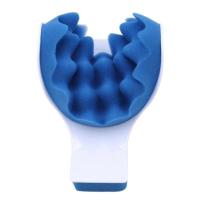 China Eco Friendly Relax Massage Pillow , Neck Massage Pillow Ergonomic Design for sale