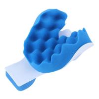 China Eco Friendly Relax Massage Pillow , Neck Massage Pillow Ergonomic Design for sale