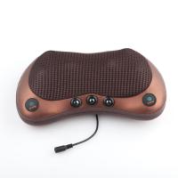 China Deep Kneading Shiatsu Massage Pillow , Heated Massage Pillow Easy Operate for sale