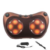 China Deep Kneading Shiatsu Massage Pillow , Heated Massage Pillow Easy Operate for sale