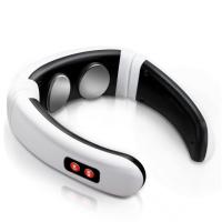 China White Color Cervical Vertebra Massager , Neck Shoulder Massager Strong Toughness for sale