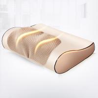 China Infrared Heated Neck Massage Pillow Magnetic Therapy For Health Care Relaxation for sale