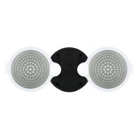 China Shiatsu Heated Neck Massager Multiple Modes Frequency 1 - 100Hz For Full Body for sale