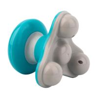 China Portable Heated Neck Massager / Mini Electric Massager Lightweight Ergonomic Shape for sale