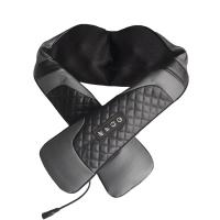 China Rechargeable Heated Neck Massager Soothe Tired Relieve Muscle Tightness for sale