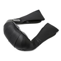 China Weight 1.6 Kg Heated Neck Massager Size 41 * 17 * 50cm Rated Voltage 12V for sale