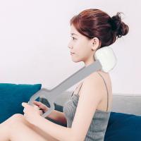 China Beautiful Neck And Back Massager Rated Power 5W Operate Easily 2 Massage Directions for sale