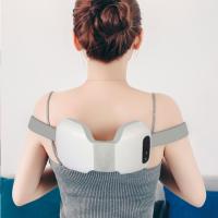 China Beautiful Neck And Back Massager Rated Power 5W Operate Easily 2 Massage Directions for sale