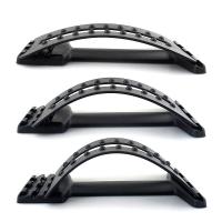 China Fitness Back Massage Stretcher , Magic Back Stretcher Multi Level Adjustment Arch for sale