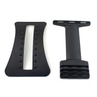 China Fitness Back Massage Stretcher , Magic Back Stretcher Multi Level Adjustment Arch for sale