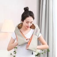 China U Type Back Shoulder Massager Scratch Resistant For Reduce Heart Rate / Improve Circulation for sale