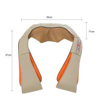 China U Type Back Shoulder Massager Scratch Resistant For Reduce Heart Rate / Improve Circulation for sale
