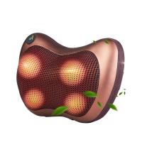 China Vibrating Electric Back Massager / Shiatsu Massage Pillow Size 33 X 11 X 19cm for sale