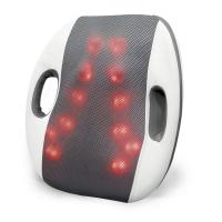 China Ergonomic Designed Shiatsu Massage Cushion , Cordless Shiatsu Massager Simple Control for sale