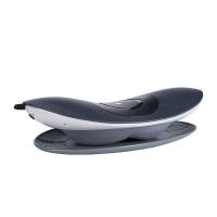 China Vibratory Shiatsu Lumbar Massager Temperature Adjustable Heating Stretch Tight Muscles for sale