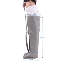 China Air Compression Foot And Leg Massager Low Noise Small Vibration Structural Fastening for sale