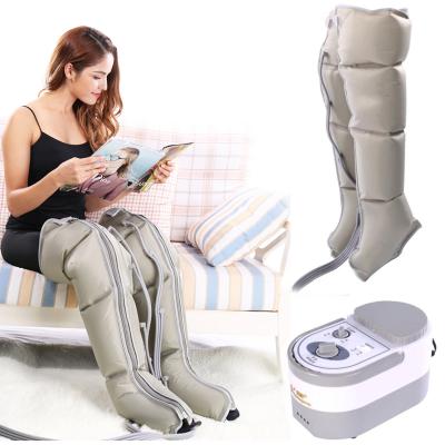 China Air Compression Foot And Leg Massager Low Noise Small Vibration Structural Fastening for sale