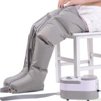 China Air Compression Foot And Leg Massager Low Noise Small Vibration Structural Fastening for sale