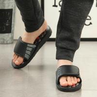 China Comfortable Acupressure Massage Slippers , Foot Massage Slippers Magic Paste Design for sale