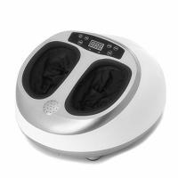 China Heated Shiatsu Foot Massager 4D Shape Various Color Available With Ultraviolet Rays for sale