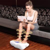 China Impulse Foot Circulation Device , Foot Squeeze Massager Fashionable With Infrared Functions for sale