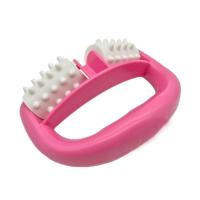 China Anti Cellulite Handheld Body Massager Roller Size 14 * 10 * 4.2cm Customized Logo for sale