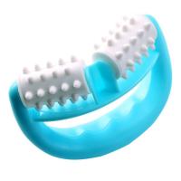China Anti Cellulite Handheld Body Massager Roller Size 14 * 10 * 4.2cm Customized Logo for sale