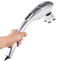 China Automatic Infrared Handheld Body Massager Ergonomic Design With Long Anti Slip Handle for sale