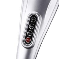 China Automatic Infrared Handheld Body Massager Ergonomic Design With Long Anti Slip Handle for sale