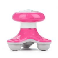 China Small Handheld Body Massager Weight 104g High Frequency Vibration Size 9 * 10cm for sale