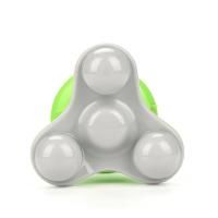 China Small Handheld Body Massager Weight 104g High Frequency Vibration Size 9 * 10cm for sale