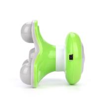 China Small Handheld Body Massager Weight 104g High Frequency Vibration Size 9 * 10cm for sale
