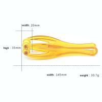 China Finger Joint Handheld Body Massager Cambered Roller Design Promote Blood Circulation for sale