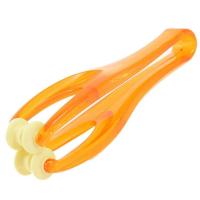 China Finger Joint Handheld Body Massager Cambered Roller Design Promote Blood Circulation for sale