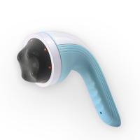 China Rechargeable Handheld Body Massager Speed Adjustable Power 28W Customized Color for sale