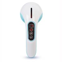 China Rechargeable Handheld Body Massager Speed Adjustable Power 28W Customized Color for sale
