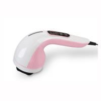 China Rechargeable Handheld Body Massager Speed Adjustable Power 28W Customized Color for sale