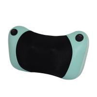 China Rechargeable Shiatsu Neck Pillow , Massage Therapy Pillows Customized Logo for sale