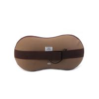 China Acupressure Shiatsu Massage Pillow PU Material Promote Blood Circulation Relax Muscle for sale
