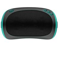 China Kneading Shiatsu Neck Massager Pillow Power 20 W Auto Time 15 Mins Four Head Design for sale