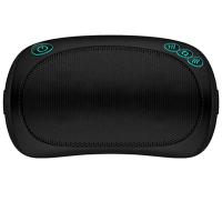 China Kneading Shiatsu Neck Massager Pillow Power 20 W Auto Time 15 Mins Four Head Design for sale