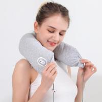 China Customized Logo Travel Neck Massager , Cordless Shiatsu Massager Disassemble for sale
