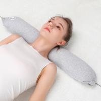 China Customized Logo Travel Neck Massager , Cordless Shiatsu Massager Disassemble for sale