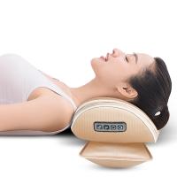 China Electric Shiatsu Massage Pillow Accelerate Blood Circulation Relieve Fatigue for sale